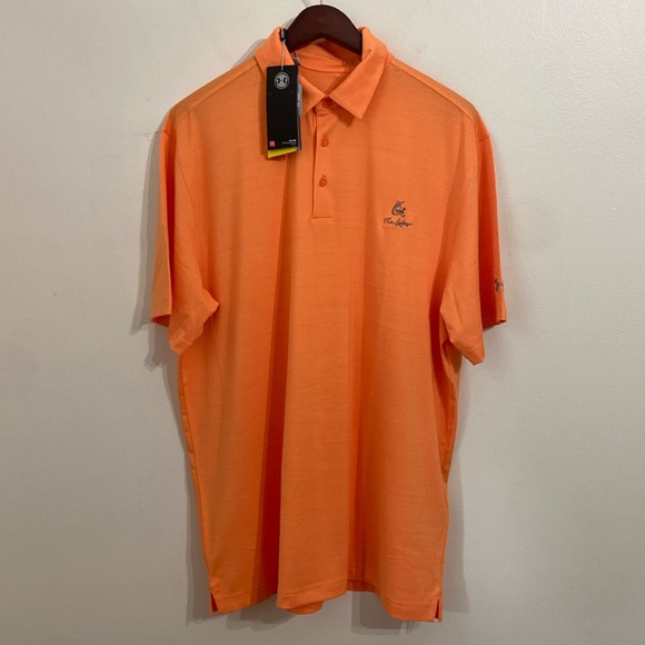 Under Armour | Shirts | New Under Armour Mens Polo Shirt Extra Large ...
